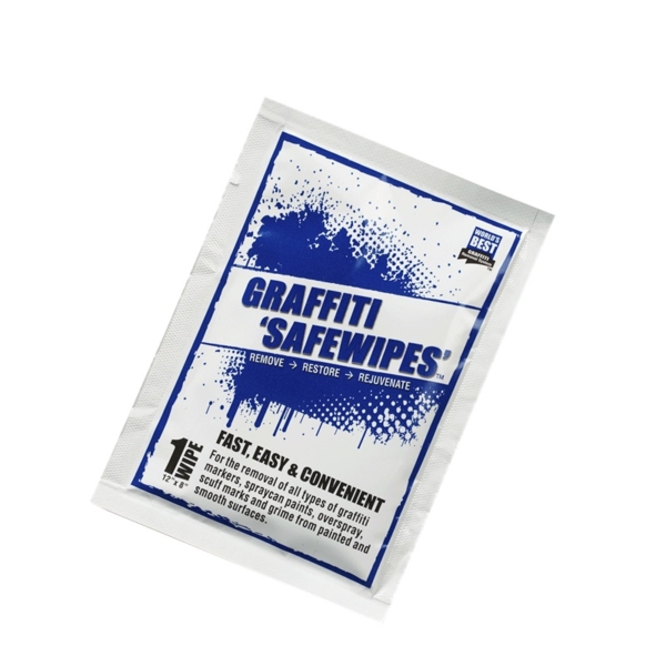 GRAFFITI SAFEWIPES – VLAŽNE MARAMICE – Kemoboja Dubrava